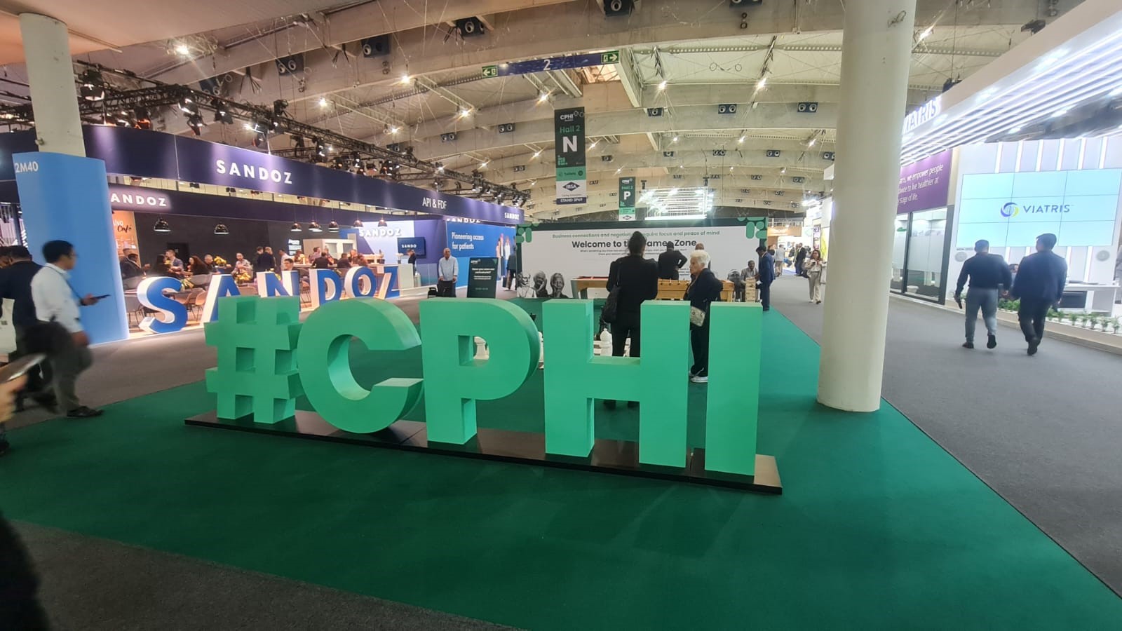 CPHI Barcelona 2023 | GlobePack Equipment